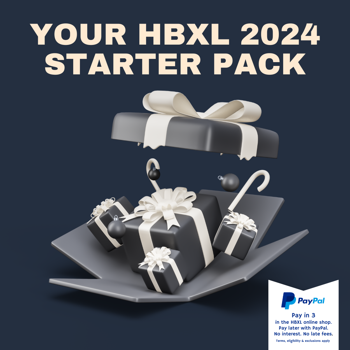 Outright Purchase - HBXL Group